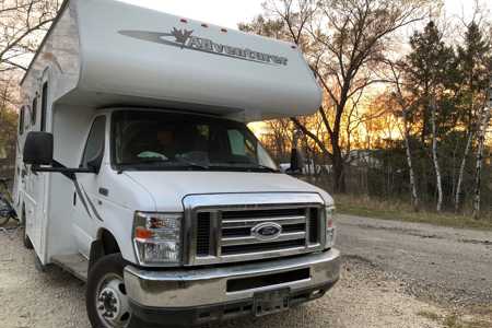 Rent my 2014 Ford Adventurer RV from $250/night | RVezy
