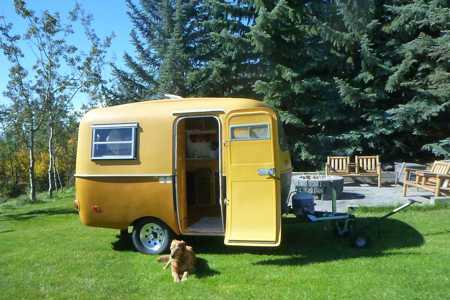 Rent my 1976 Boler 13 Foot RV from $120/night | RVezy