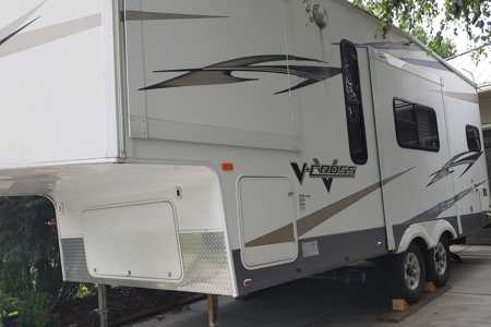 Rent my 2009 Forest River V-Cross RV from $95/night | RVezy