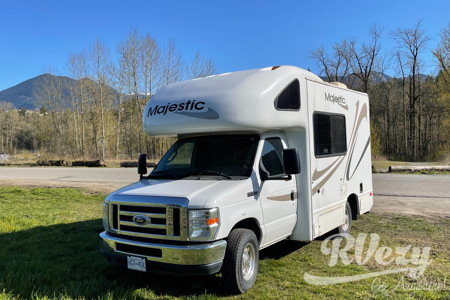Rent my 2010 Majestic 19 ft Majestic RV from $195/night | RVezy