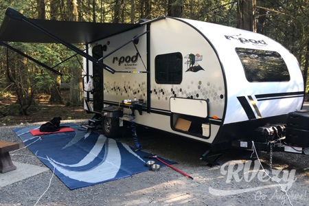 Rent my 2021 R-POD 195 RV from $120/night | RVezy