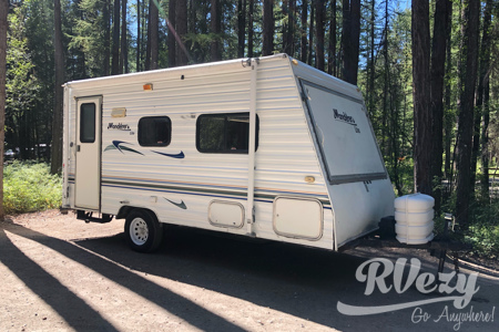 Rent my 2001 Thor Wanderer Lite RV from $100/night | RVezy