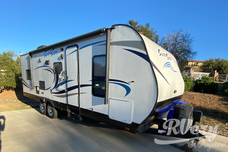 Rent my 2016 Pacific Coachworks Surf side RV from $100/night | RVezy