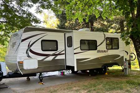 Rent my 2015 Keystone Hideout RV from $125/night | RVezy