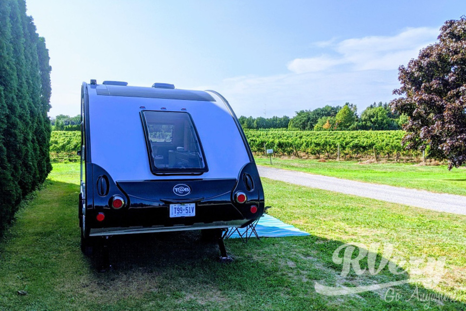 Rent my 2020 NuCamp Tab 400 Boondock RV from $175/night | RVezy