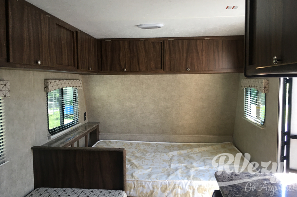 Adam's Coachmen Viking Saga 17BH Travel Trailer | RVezy