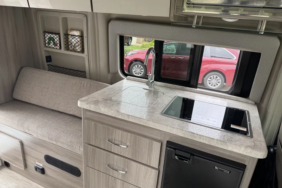 Rent my 2023 Thor Motor Coach dodge pro master from $159/night | RVezy