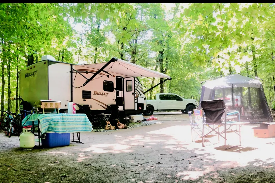 Louez mon 2015 Keystone Bullet pour 134 $/nuit | RVezy