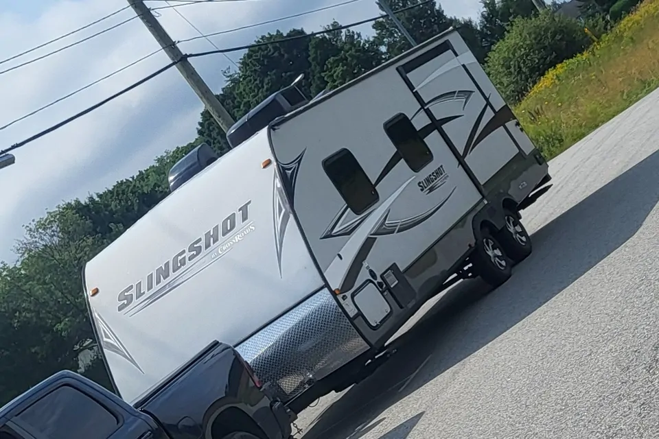 Rent my 2012 Crossroads Slingshot from $120/night | RVezy