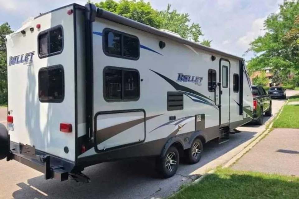 Rent my 2018 Keystone Bullet Ultra Light from $120/night | RVezy