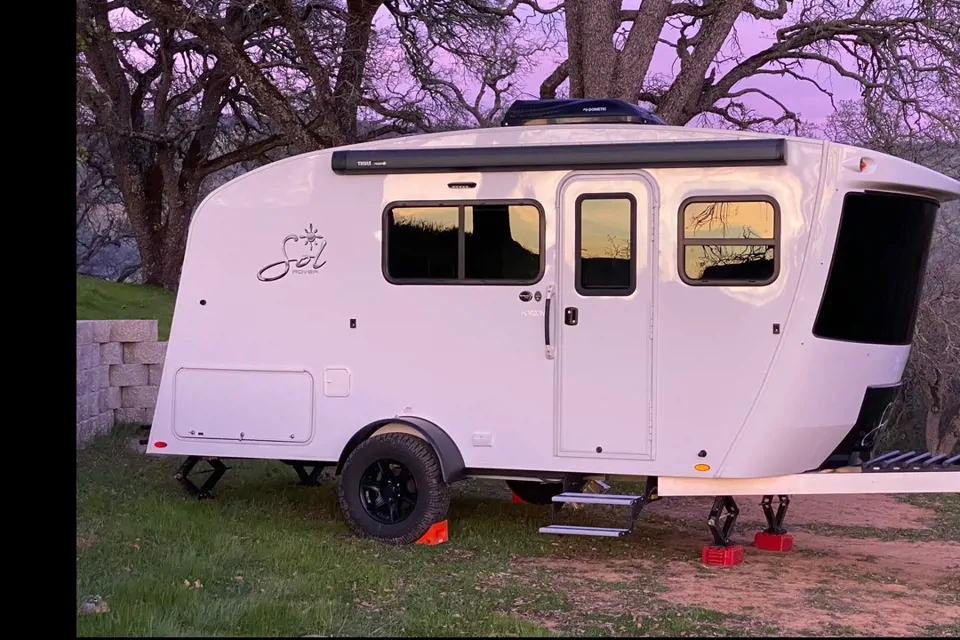 Rent my 2021 Other SOL ROVER EDITION from $129/night | RVezy