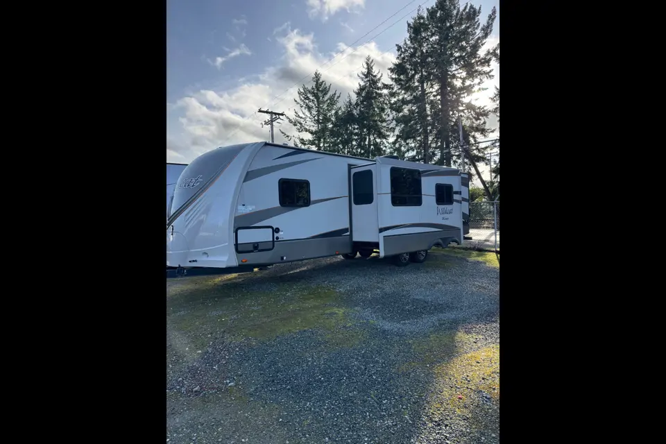 Louez mon 2016 Forest River Wildcat pour 175 $/nuit | RVezy