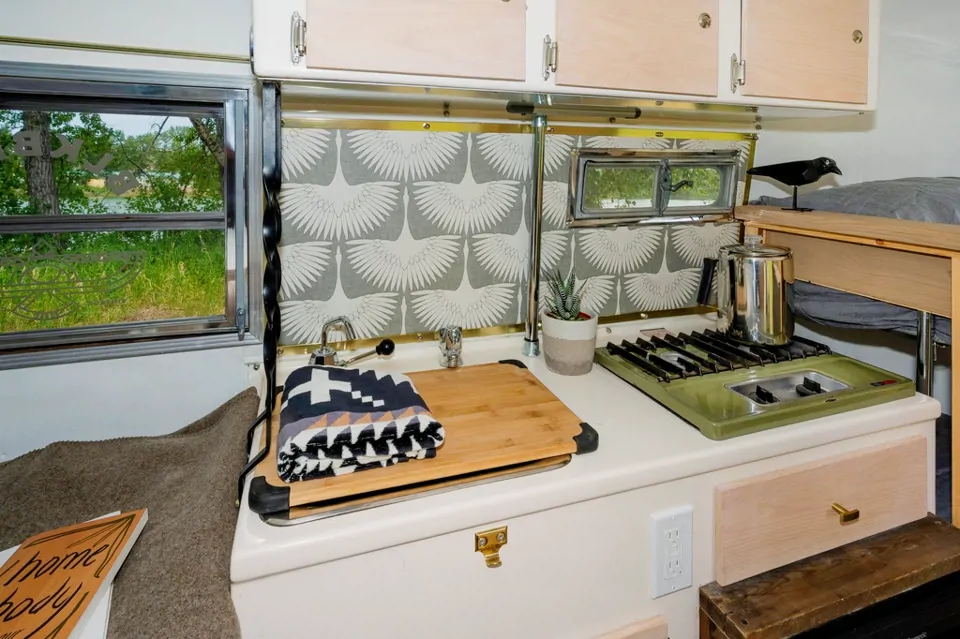 Rent my 1975 Boler 1300 from $140/night | RVezy