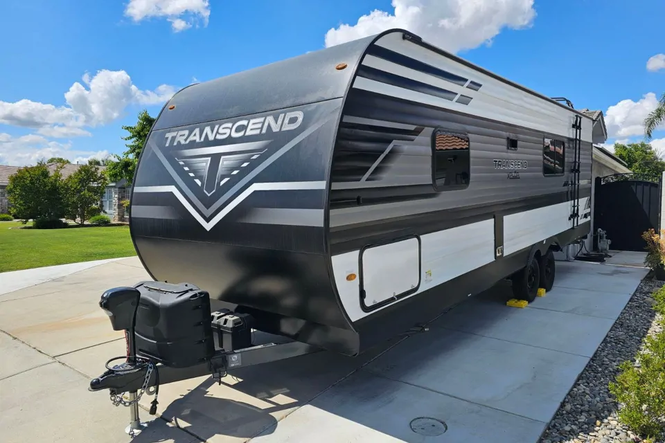 Rent my 2022 Grand Design TRANSCEND from $125/night | RVezy