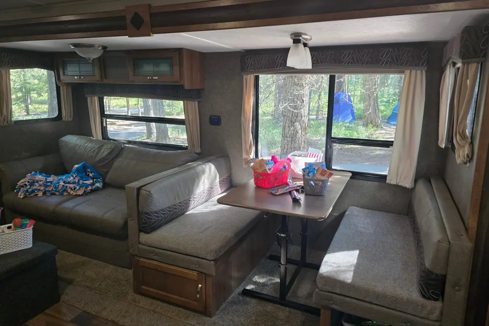 Rent my 2018 Keystone Springdale from $125/night | RVezy