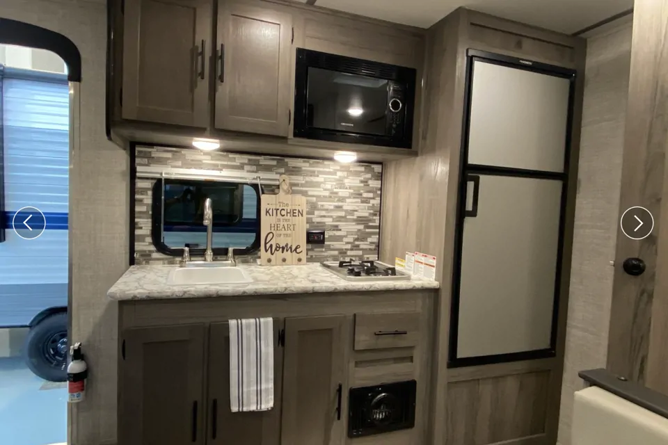 Rent my 2020 Grand River 19BHS from $130/night | RVezy