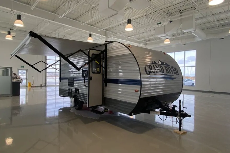 Rent my 2020 Grand River 19BHS from $130/night | RVezy