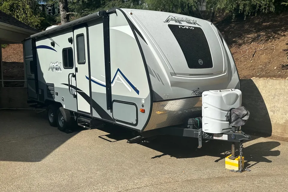 Rent my 2021 Coachmen Alex Nano from $130/night | RVezy