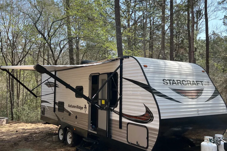 Rent my 2019 Starcraft Autumn Ridge from $150/night | RVezy
