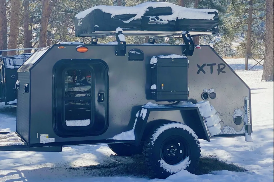 Rent my 2022 Vintage Trailer Works XTR 5x10 Fully Loaded from $250 ...