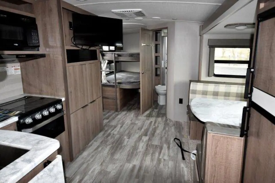 Rent my 2019 Grand Design 2400BH from $125/night | RVezy