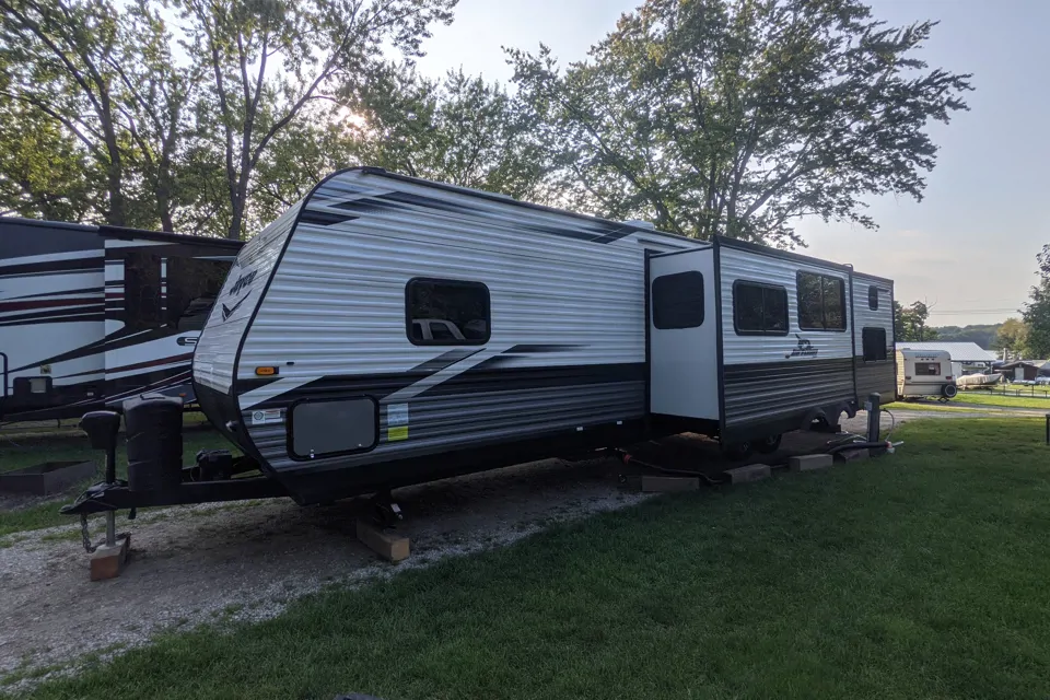Rent my 2022 Jayco Jayflight 33rbts from $200/night | RVezy