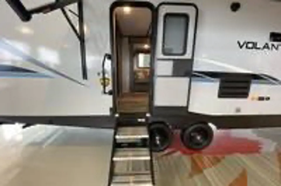 Rent my 2022 Crossroads 29RB Volante from $135/night | RVezy