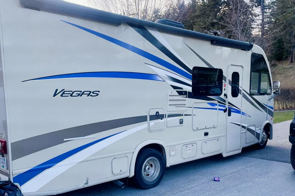 Rent my 2019 Ford VEGAS from $300/night | RVezy