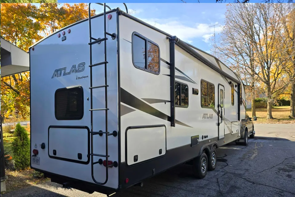 Rent my 2021 Dutchman Atlas from $150/night | RVezy