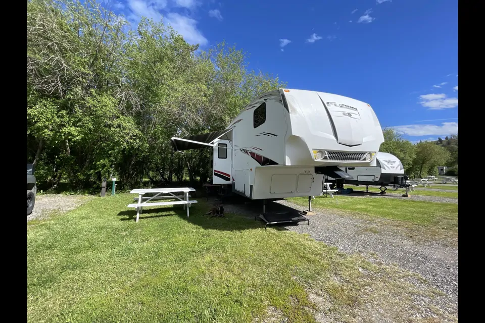 Louez mon 2010 Keystone Fuzion pour 185 $/nuit | RVezy