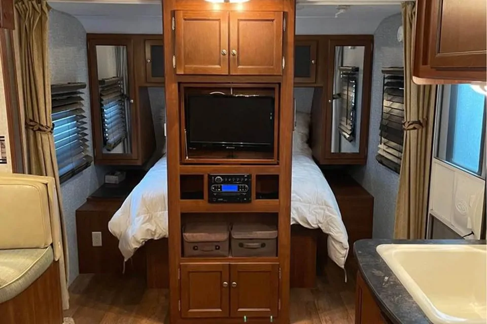 Louez mon 2014 Keystone Bullet 230BHS pour 135 $/nuit | RVezy