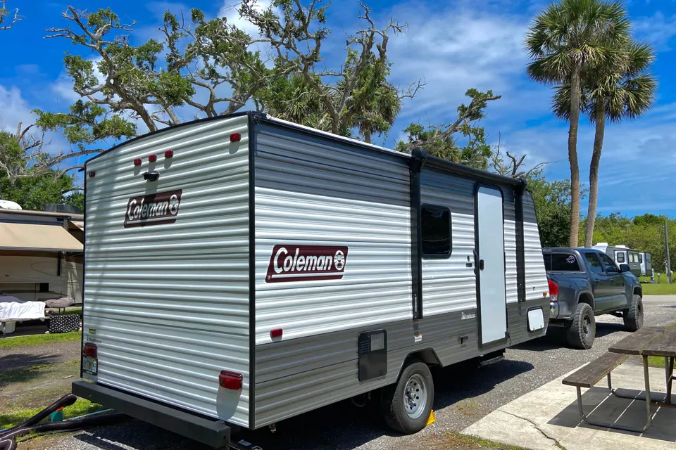 Rent my 2023 Coachmen Coleman 17b from $80/night | RVezy