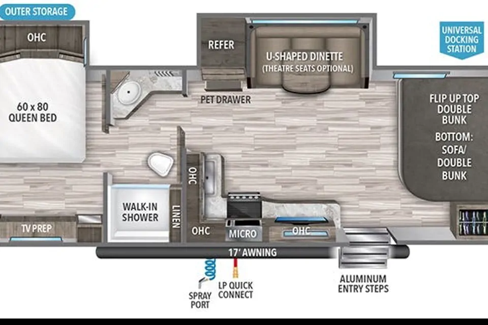 Rent my 2022 Grand Design Transcend explorer from $160/night | RVezy