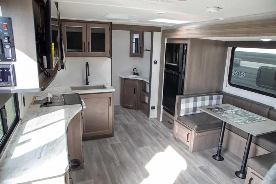 Rent my 2022 Grand Design Transcend explorer from $140/night | RVezy