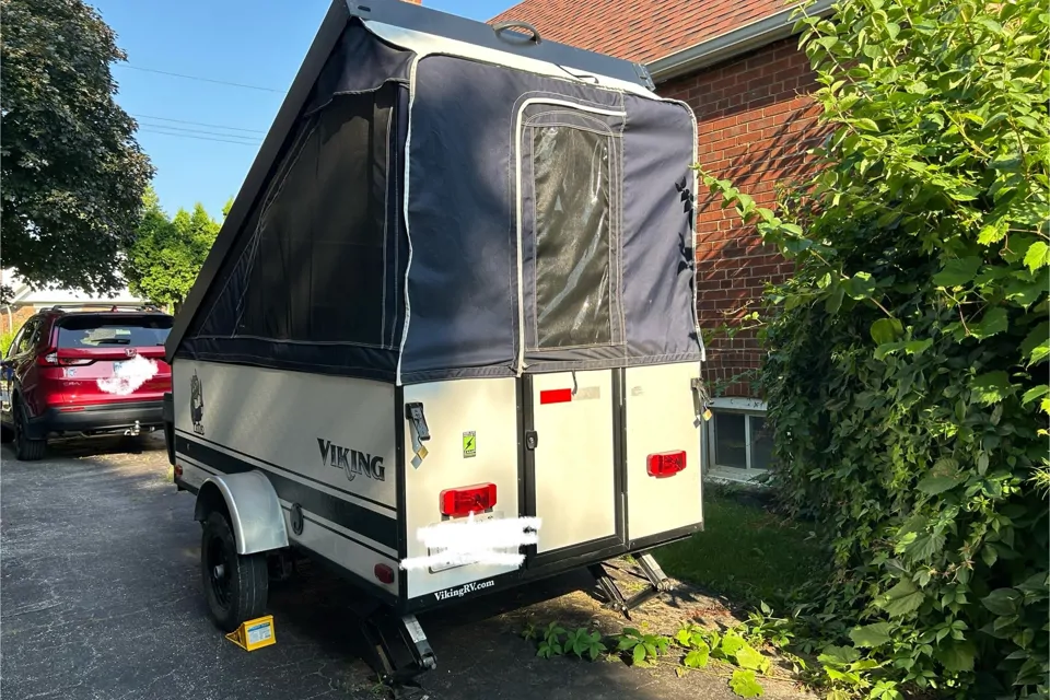 Rent my 2018 Coachmen Viking Express 9.0 from $60/night | RVezy