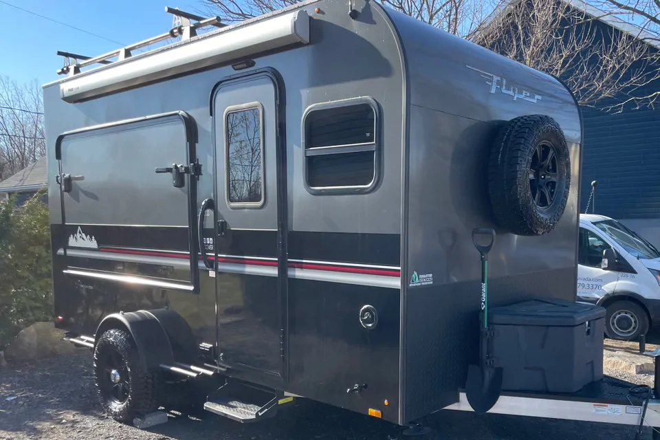 Louez mon 2021 inTech Discovery pour 80 $/nuit | RVezy