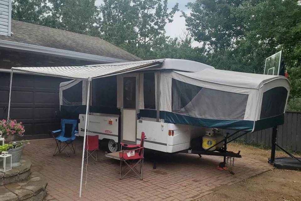 Rent my 2000 Coleman grand tour from $68/night | RVezy