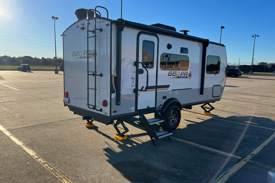 Rent my 2023 Forest River Geo Pro G19FBS from $86/night | RVezy