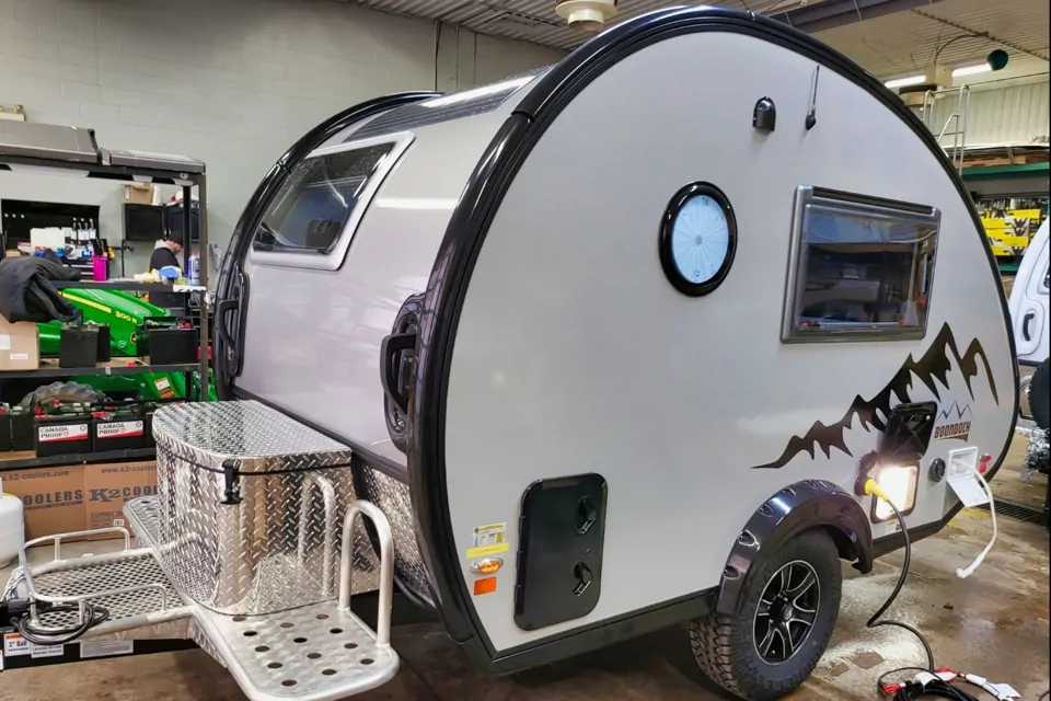 Louez mon 2022 Pleasant Valley T@B 320 Boondock pour 140 $/nuit | RVezy