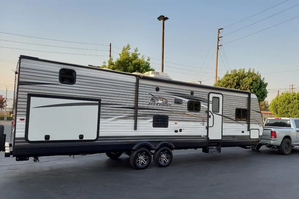 Rent my 2017 Jayco Flyer from $160/night | RVezy