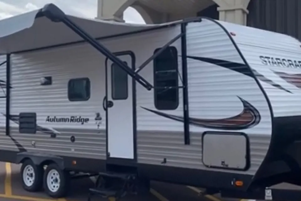 Rent my 2019 Starcraft Autumn Ridge 26bhs from $145/night | RVezy