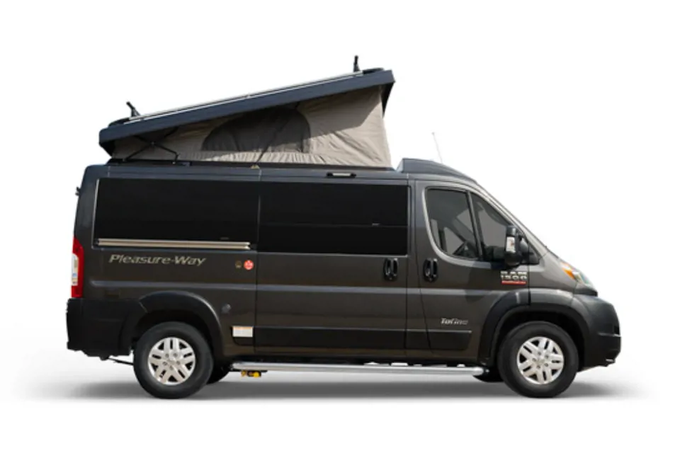 Rent my 2022 Pleasure Way 2022 Ram from $200/night | RVezy