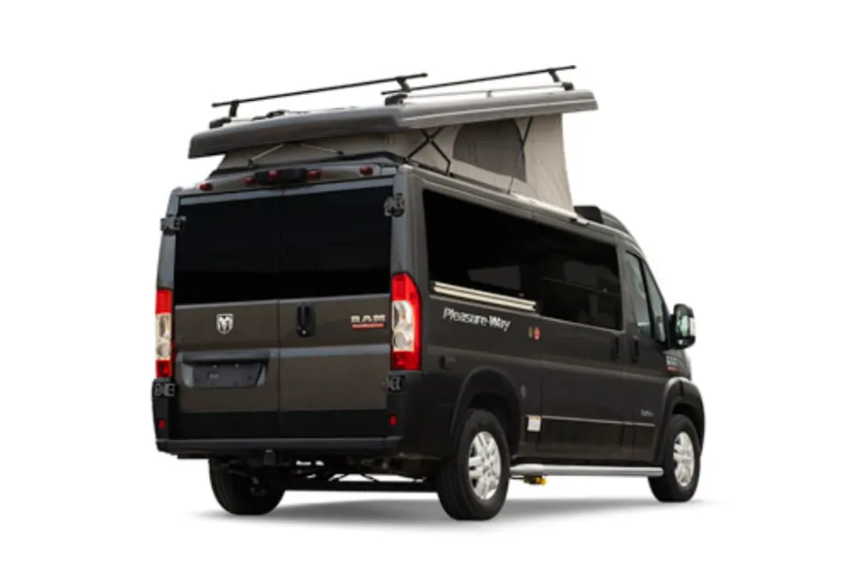 Rent my 2022 Pleasure-Way 2022 Ram from $200/night | RVezy