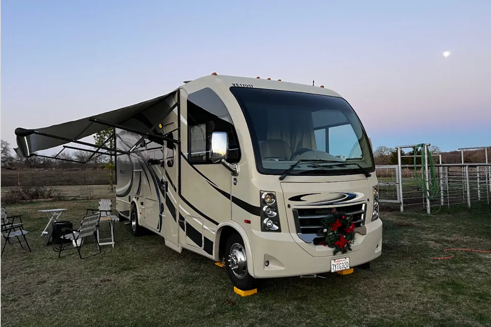 Rent my 2017 Thor Motor Coach Vegas from $212/night | RVezy