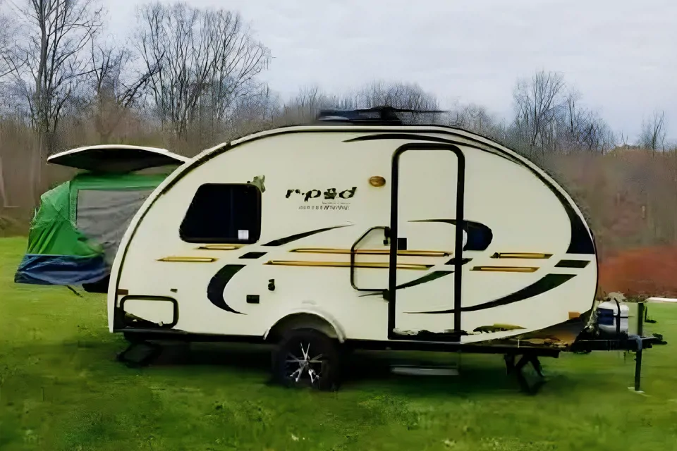 Rent my 2013 Forest River RPod 176T from $110/night | RVezy