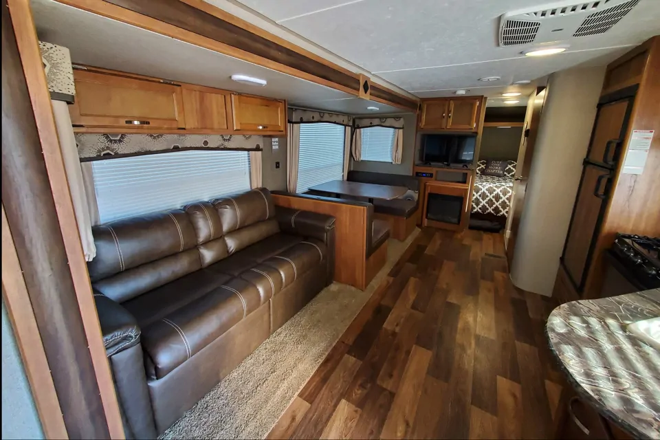 Rent my 2019 Keystone Springdale 271rl from $150/night | RVezy