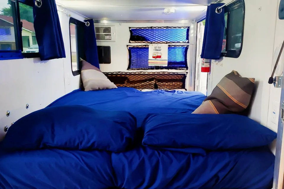 Rent my 2022 Forest River 5X10′ MINI TRAVEL/SLEEPER TRAILER from $75 ...