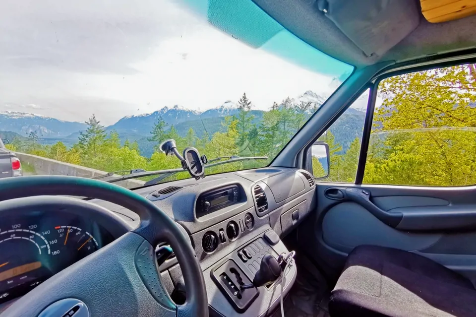 Rent my 2006 Dodge Sprinter from $250/night | RVezy