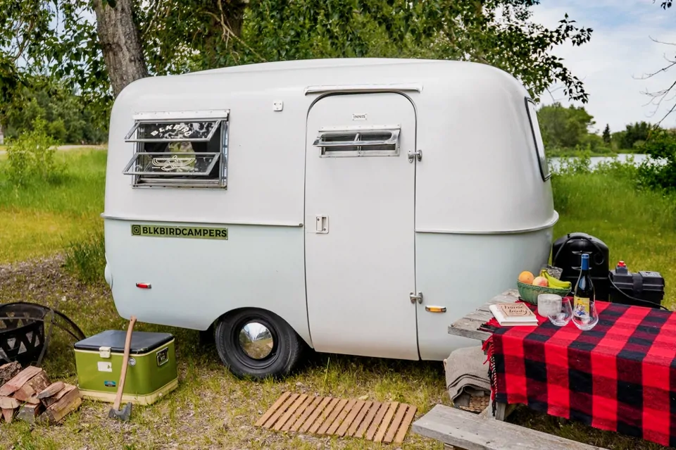 Rent my 1975 Boler 1300 from $140/night | RVezy