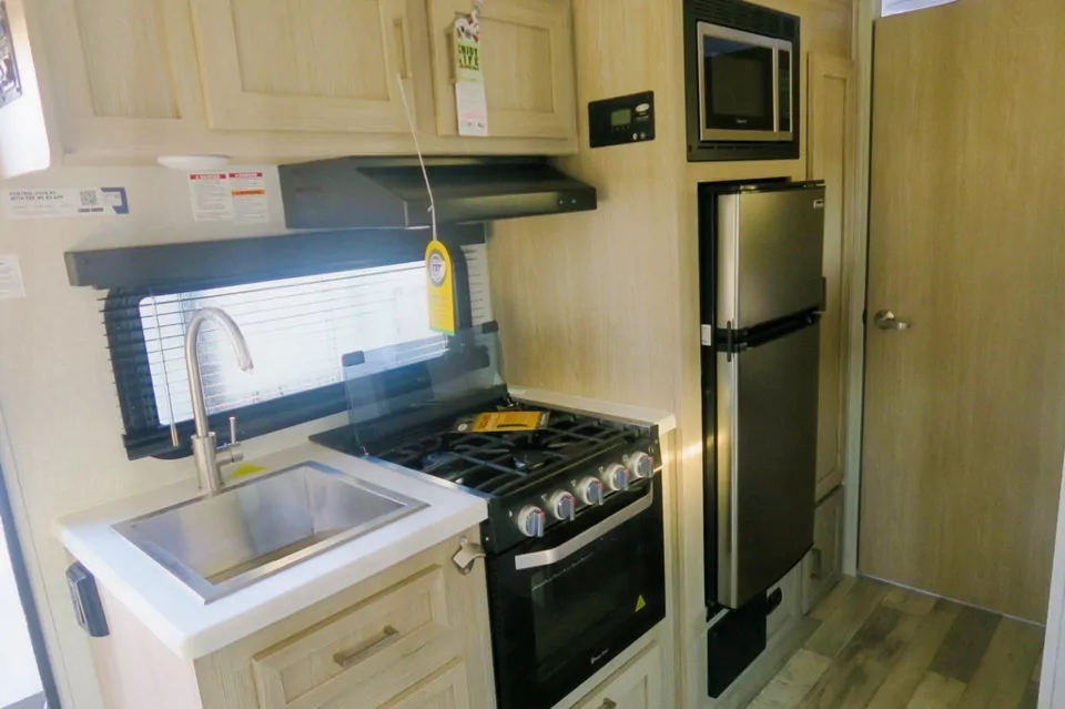 Rent my 2022 Forest River geopro from $180/night | RVezy